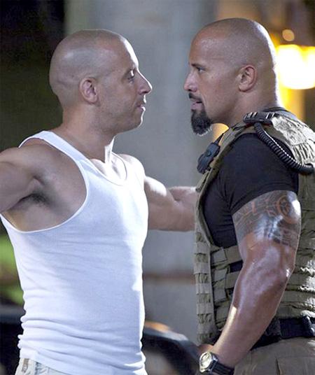 'Fast Five' Races Away With Box Office Crown