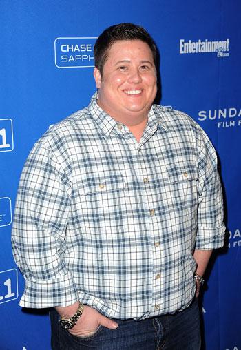 Chaz Bono Premieres Documentary At Sundance