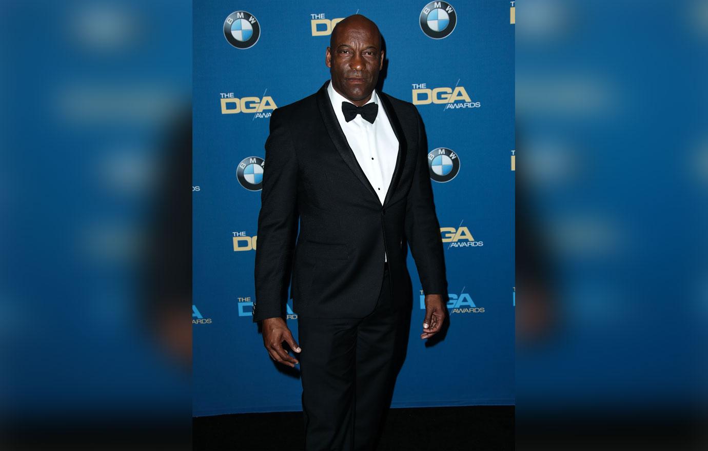 John Singleton’s Girlfriend Awarded $1k-Per-Month Child Support From ...