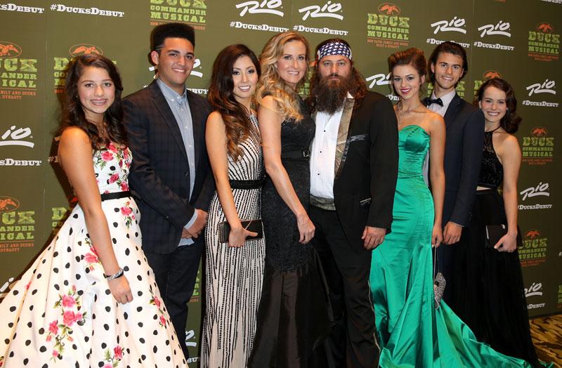 Sex, Fights & Jealousy: Secrets Of 'Duck Dynasty' Star John Luke's ...