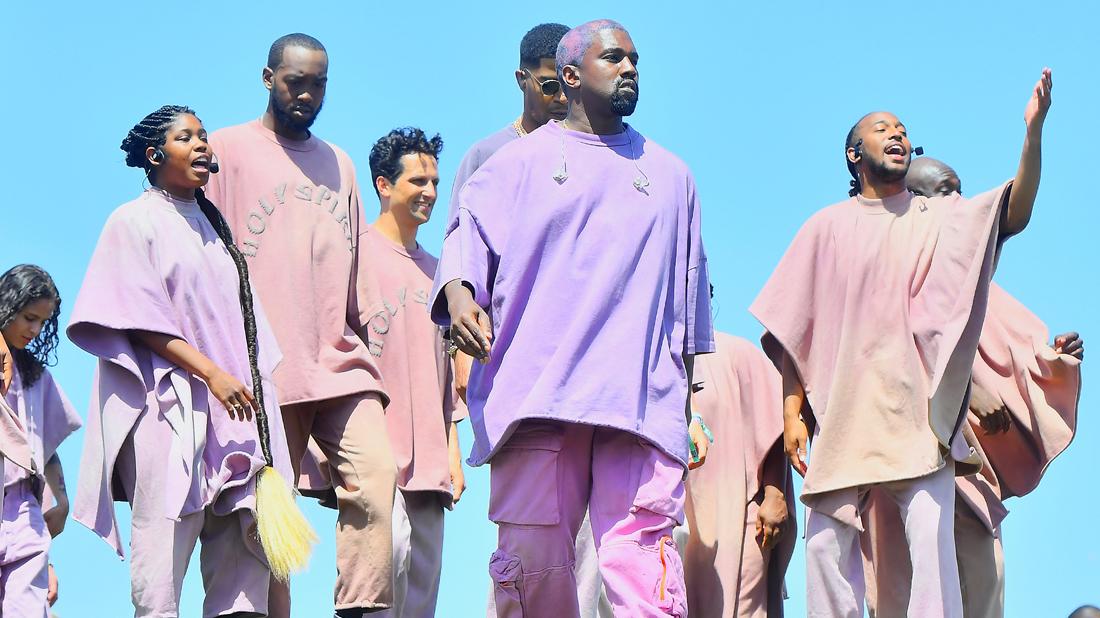 Kanye West To Become Ordained Minister After Baby Psalm Birth