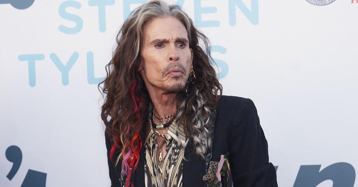 Steven Tyler's Scandals Revisited as Troubled Rocker Turns 77