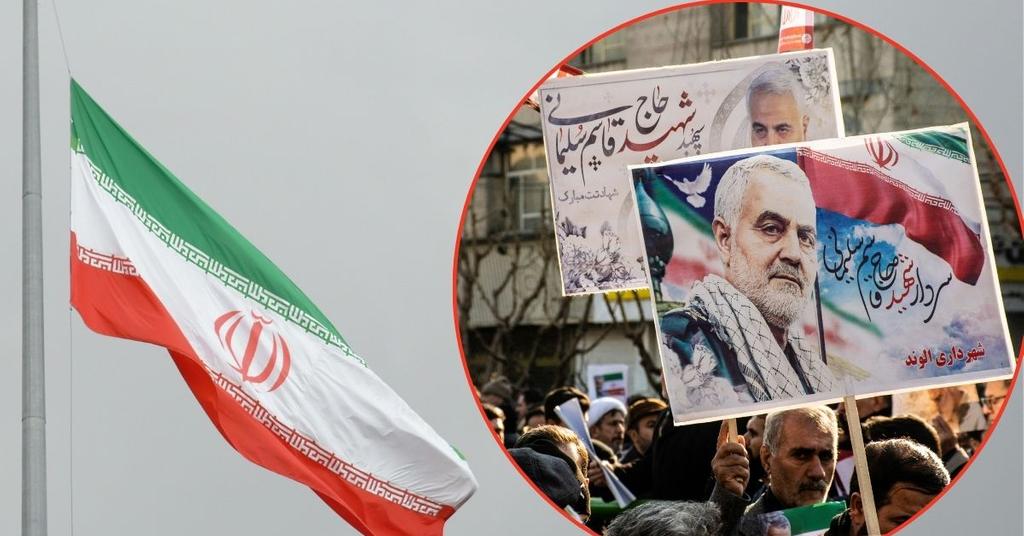 Iranian Terror Plot Foiled As Sleeper Cell Agent Captured