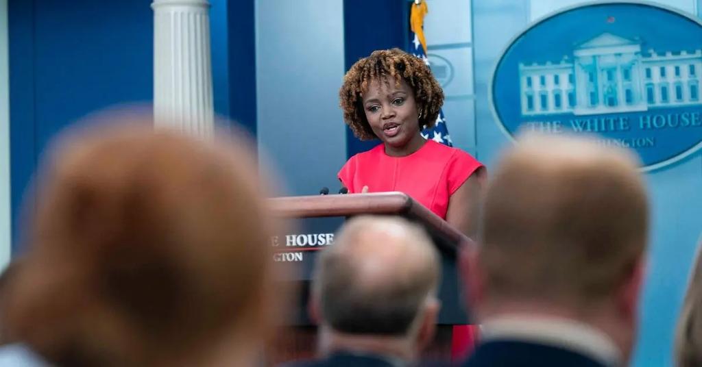 Karine Jean-Pierre Splits From Ex-CNN Lover Suzanne Malveaux