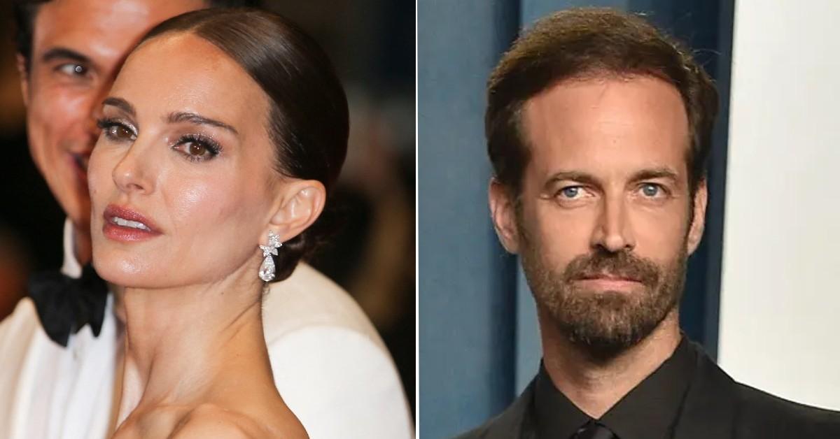 Natalie Portman Privately Suffering As She Works To Save Marriage Following Husband’s Alleged ...