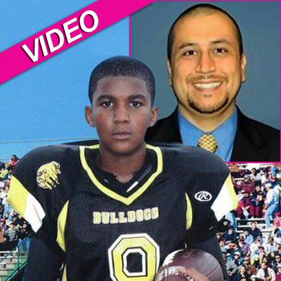 Trayvon Martin’s Parents To Speak At Meeting On One Month Anniversary ...