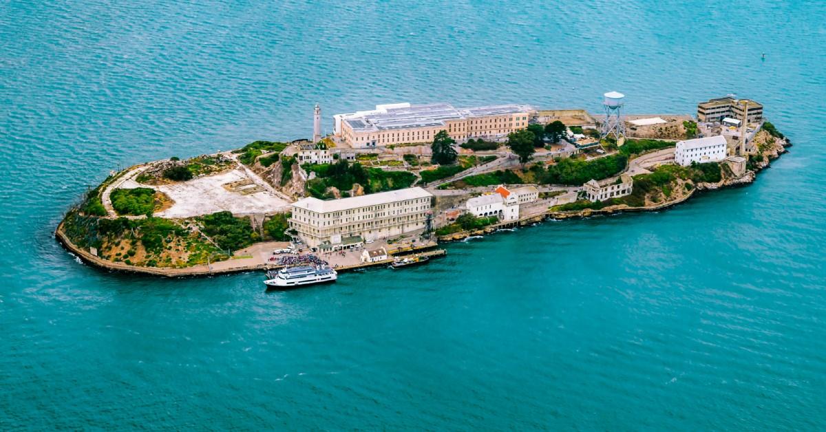 Alcatraz Convicts 'Did Not Drown' During Infamous Prison Escape