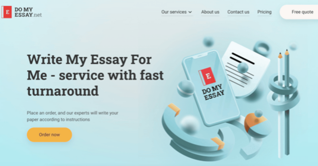 Best Writing Services: Term Paper Writing Service from Dissertation to ...