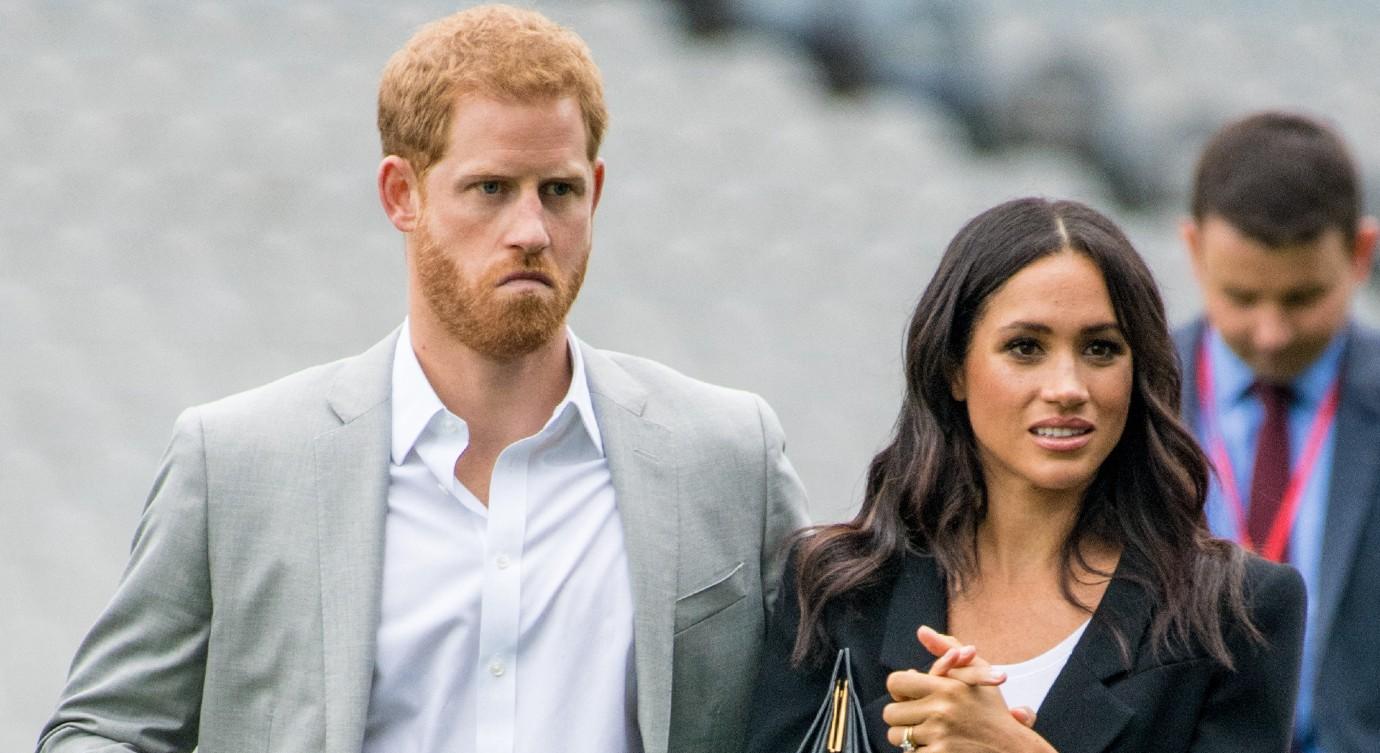 Prince Harry and Meghan's Marriage Is 'Doomed' – According To Psychic