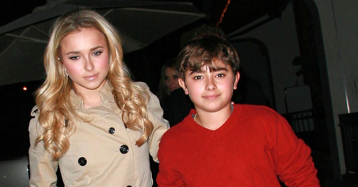 Hayden Panettiere's Late Brother Suffered From 'Anxiety And Depression'