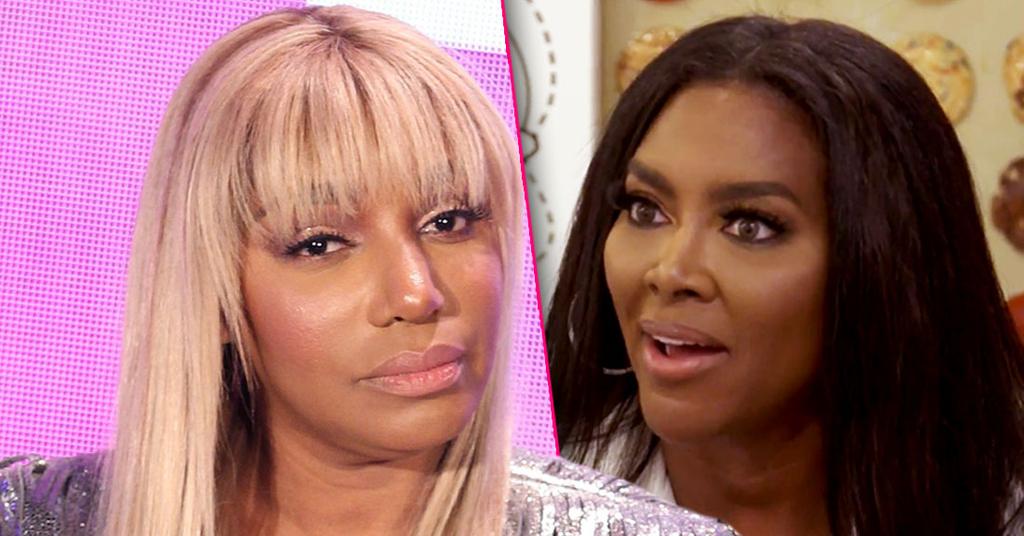 NeNe Leakes’ First Time Back On ‘RHOA’ Crushed By Kenya's Return