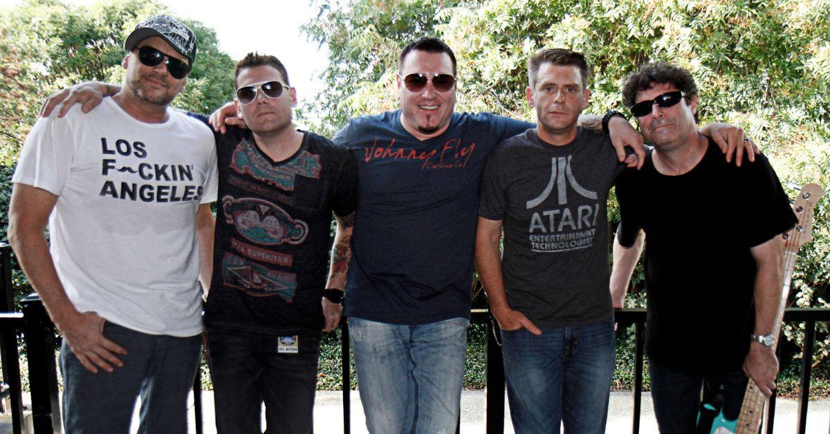 Smash Mouth Co-founder Steve Harwell Dead at 56