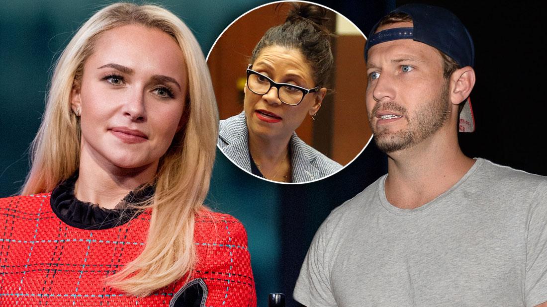 Hayden Panettiere’s Boyfriend Hires Attorney Shawn Holley In Assault Case