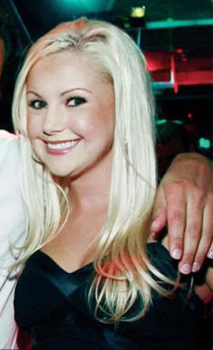 Tiger Wood's mistress Jamie Jungers