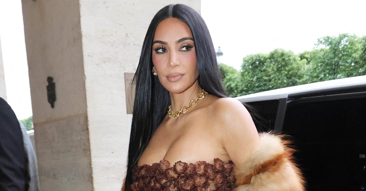 Kim Kardashian's New Security Secrets Revealed