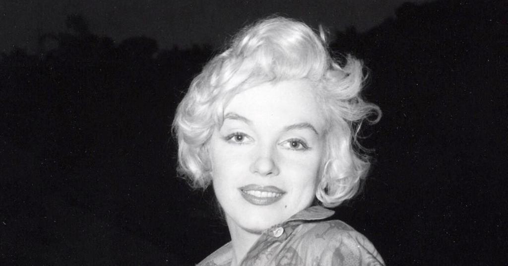 Marilyn Monroe's Father Fixation Fueled Her Search For Love