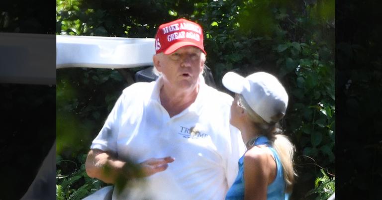 Donald Trump Replaces Ivanka With Look-Alike Assistant