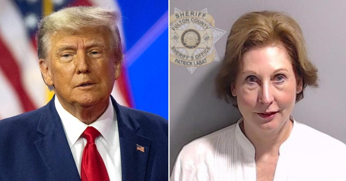 Trump Conspiracy-Peddling Lawyer Sidney Powell Sold Off $1.4 Million ...