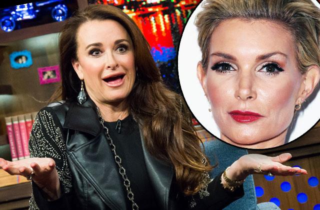 Rhobh Mean Girl Kyle Trashes New Cast Member Eden Behind Her Back