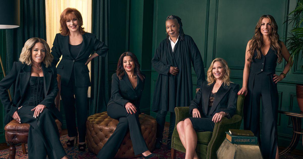 'The View' Co-Host Admits She Quit Talk Show Before Getting Fired