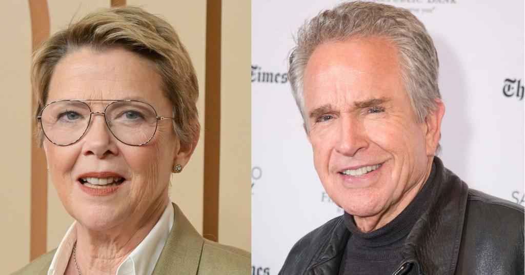 Annette Bening 'Torn' Between Career And Ailing Warren Beatty, 88