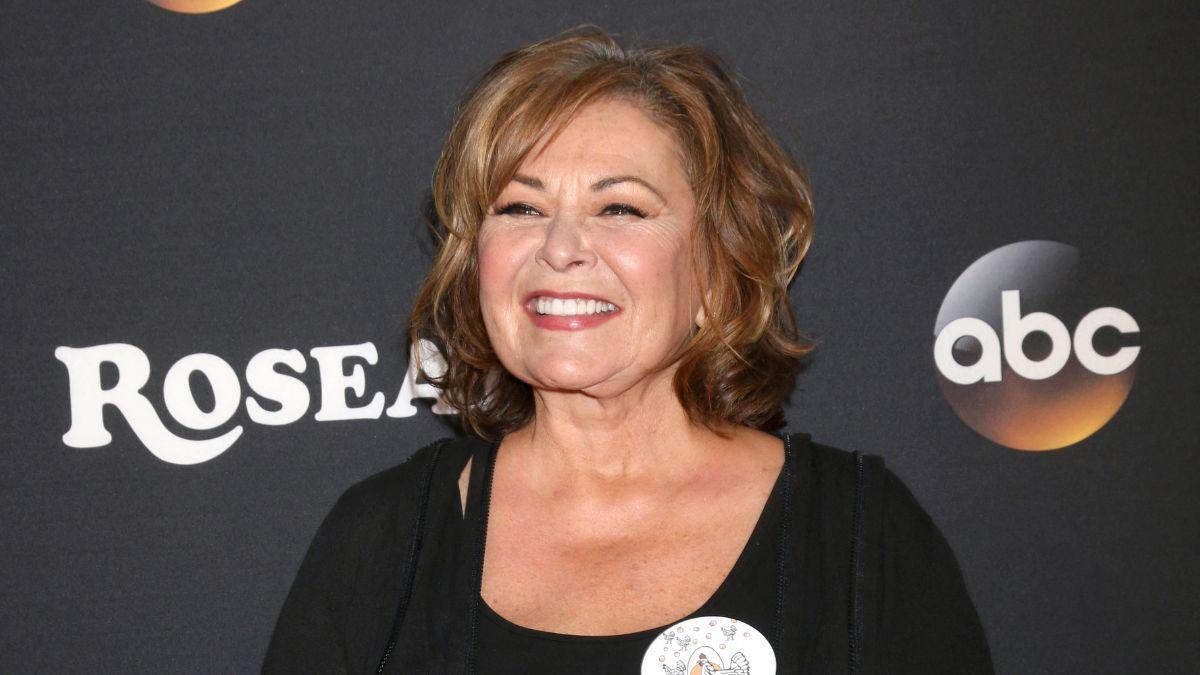 Roseanne Barr Faces Savage Backlash After Showing Off Dance Moves at Rally