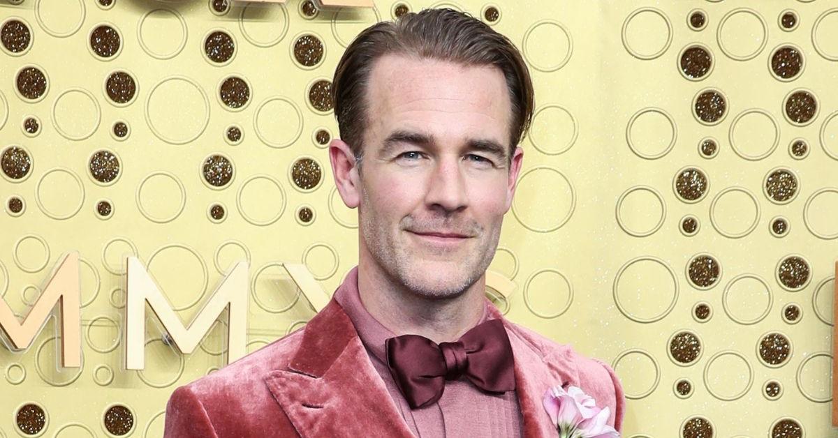 James Van Der Beek’s Ex-Wife Remarries Three Months After Star's Death