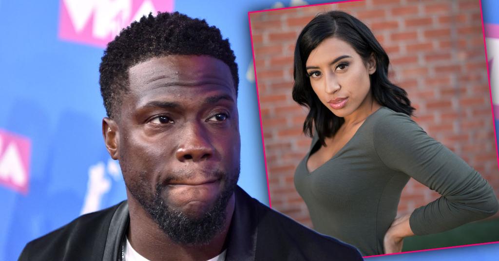 Kevin Hart Sex Tape Partner Given ANOTHER Chance To Re-File Lawsuit
