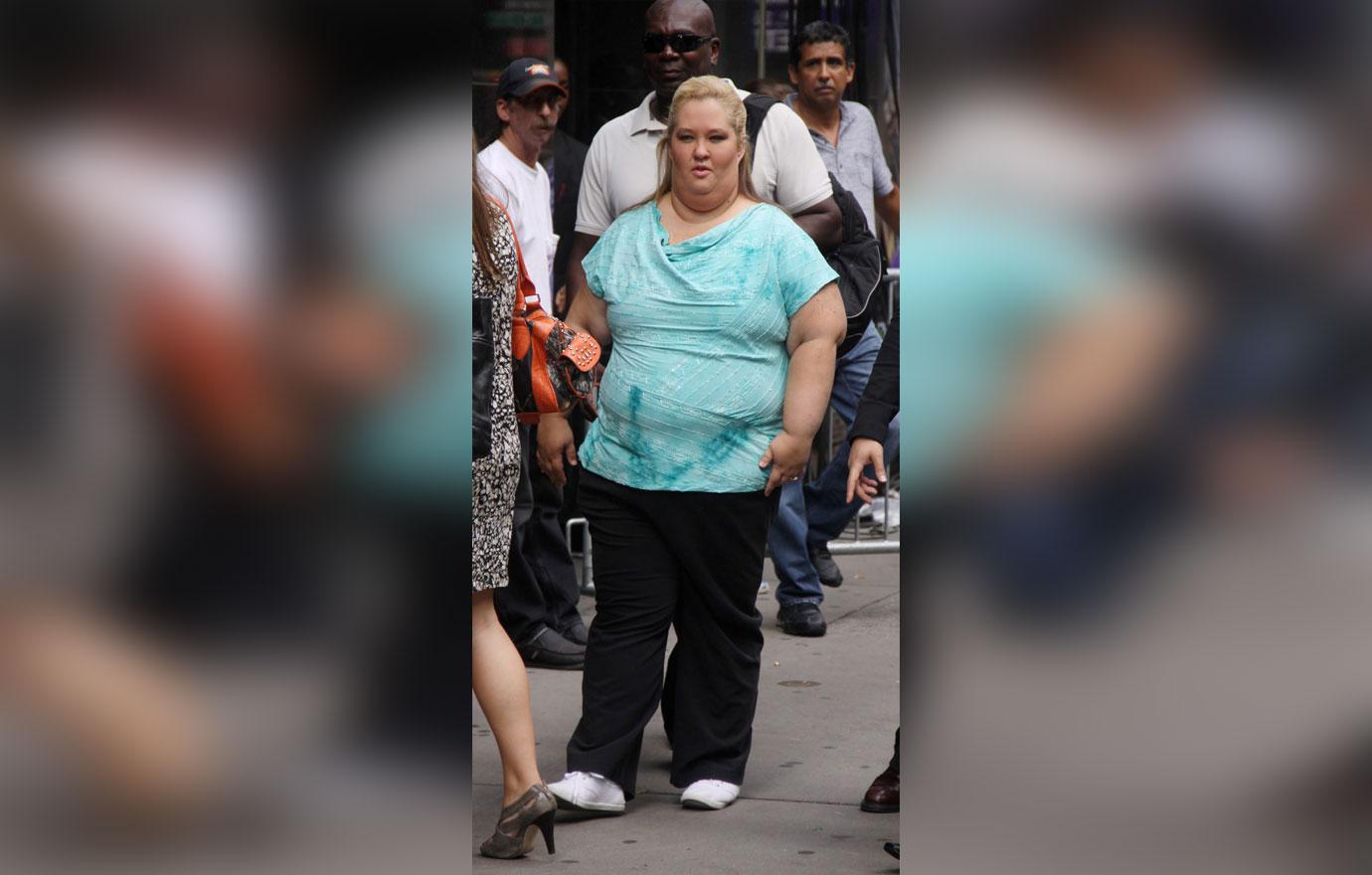 Mama June’s Unveils Total Body Transformation After Drastic Weight Loss