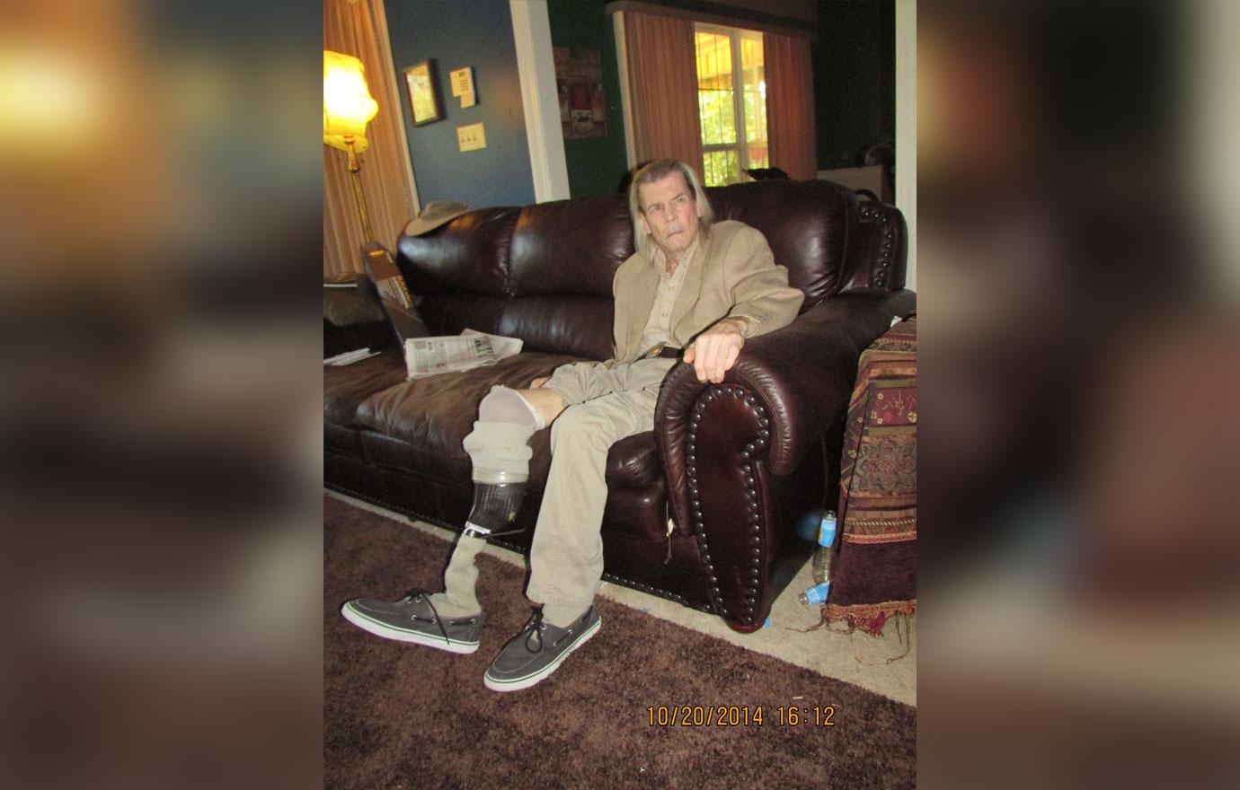 Jan-Michael Vincent Dead-- See Shocking Final Photos