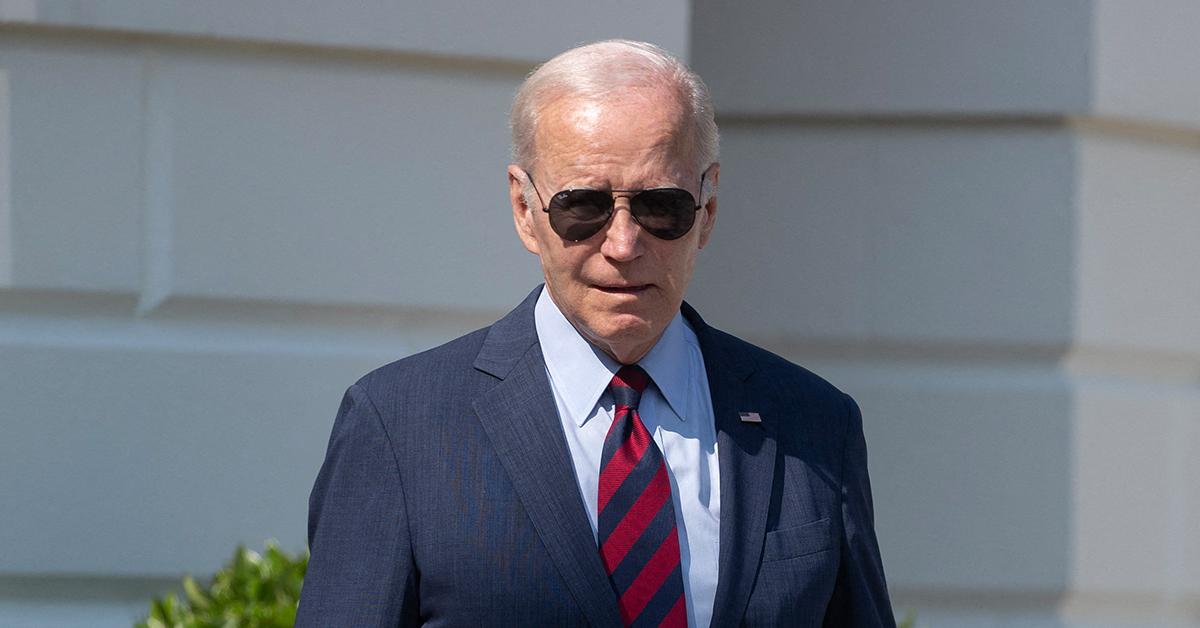 Joe Biden Skips Public Events Over Root Canal