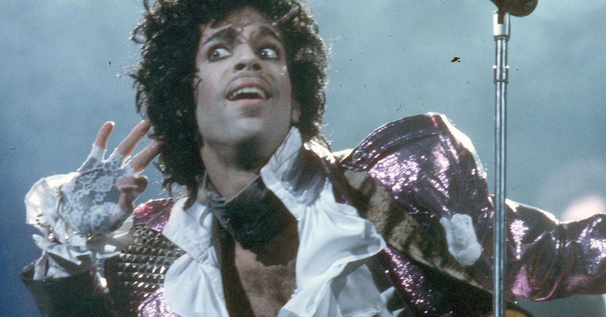 Prince Took 'Thousands Of Hours' Of Unreleased Music To The Grave