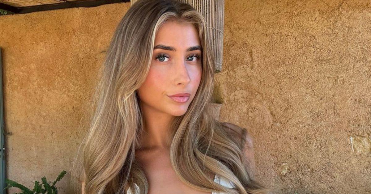 Lily Phillips Admits She's ‘Naïve’ After Sleeping With 100 Men in a Day