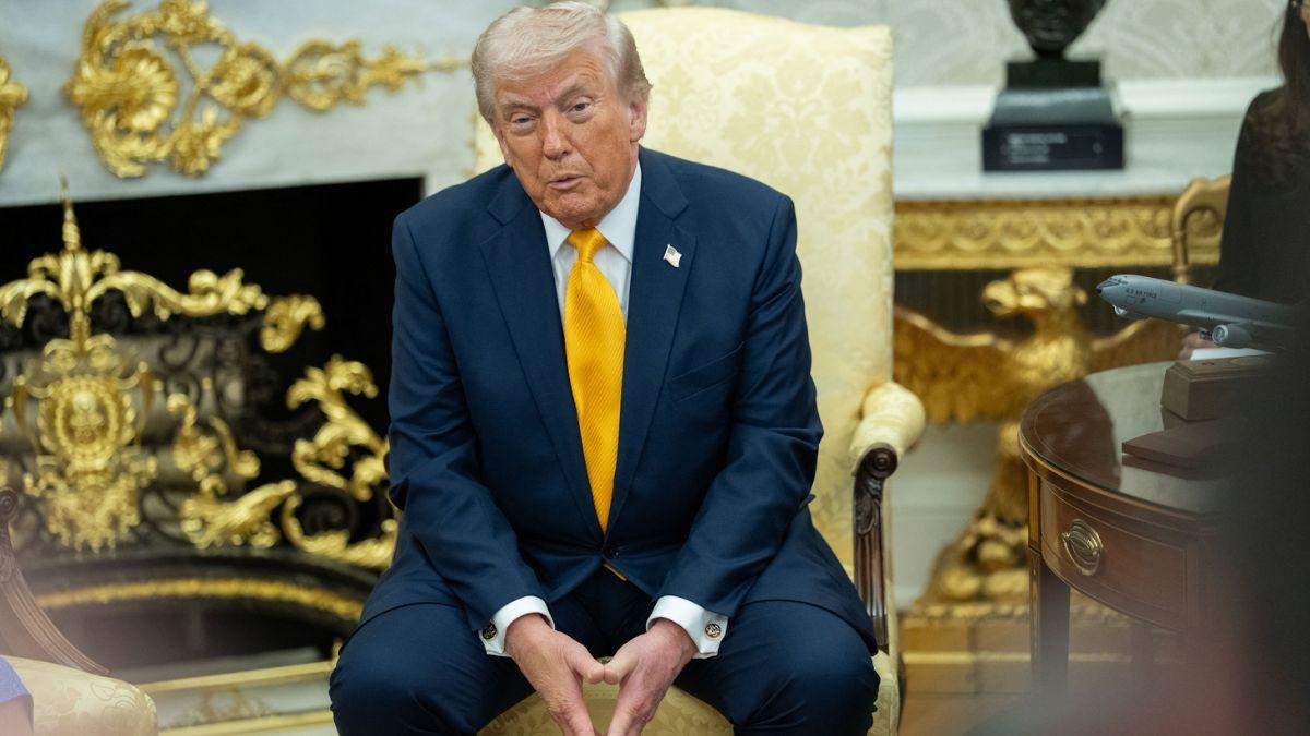 Trump's Bizarre Obsession with Elvis Exposed After Graceland Visit