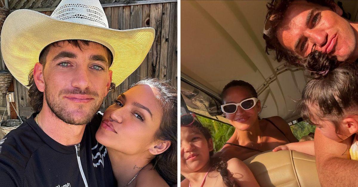 Cassie & Alex Fine's Relationship Timeline