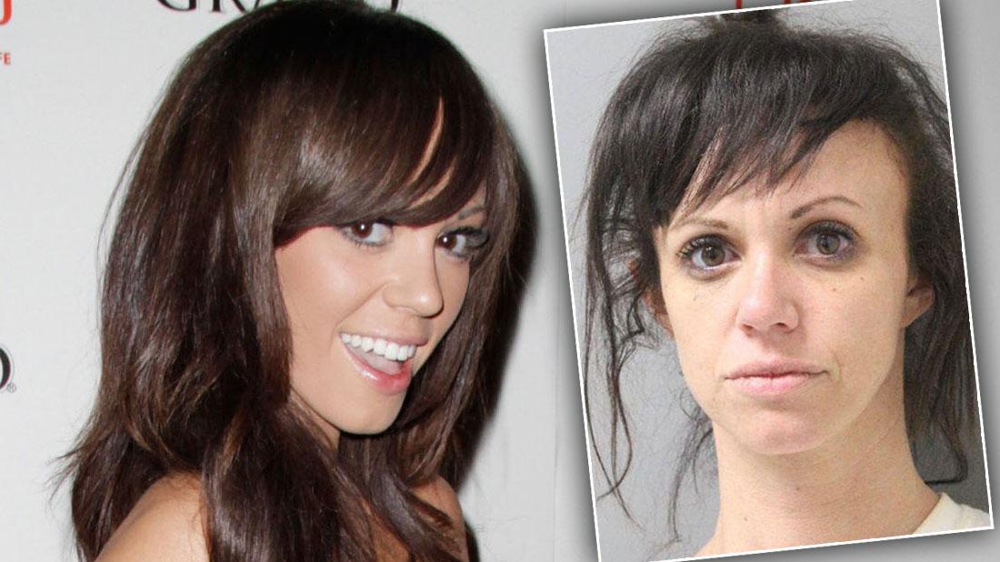 Ex Playboy Playmate Valerie Mason Arrested For Meth Possession