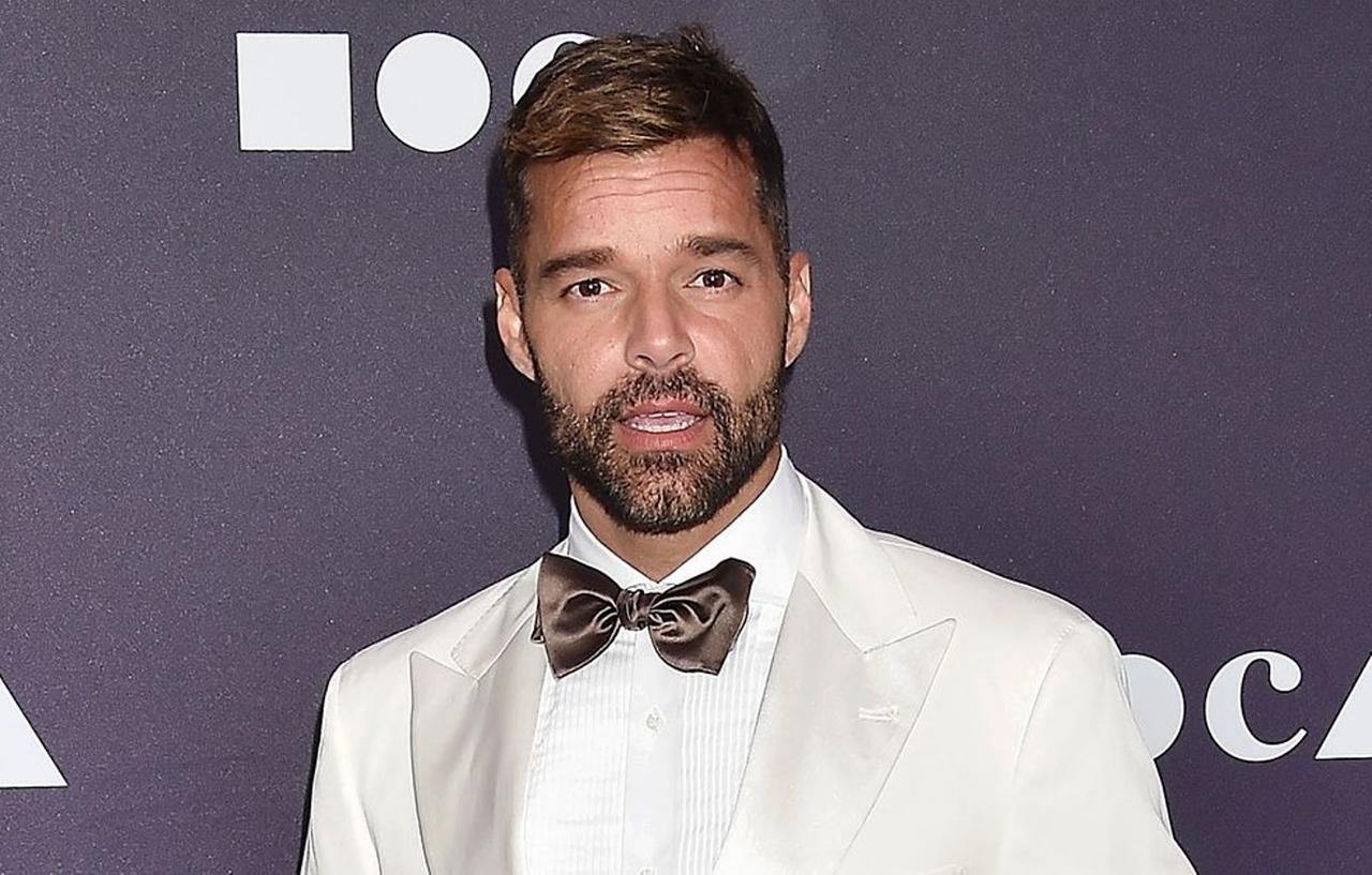 Ricky Martin Files $20 Million Lawsuit Against Nephew