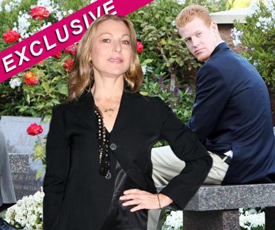 Tatum O'Neal's Younger Brother Redmond Is Paying For Her $100k Rehab Stint