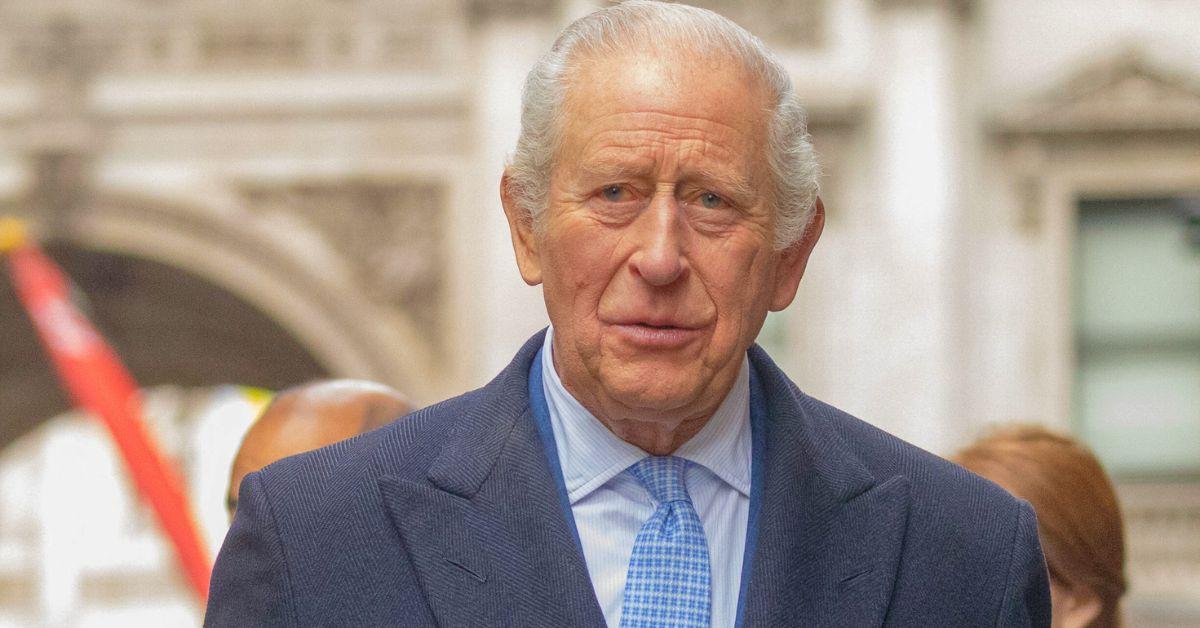 The Two Tiny Reasons King Charles Wants to Reunite With Son Harry