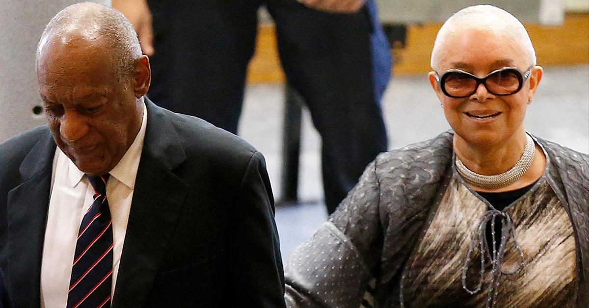 Bill Cosby's Wife Camille in Control of $400 Million Estate