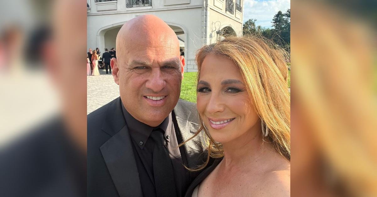 Ex-‘RHONY’ Star Jill Zarin Fighting Boyfriend Gary’s Family in Court ...