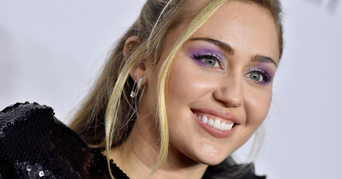 Miley Cyrus Got Her Mom Hooked on Pot After Near-Fatal Bus Fire
