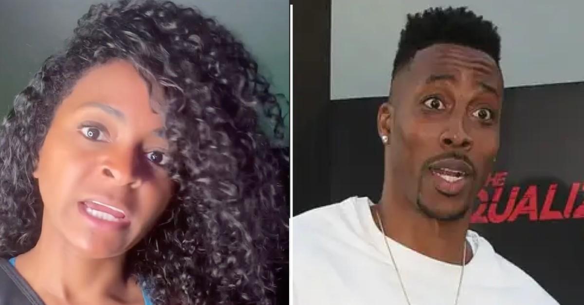 Dwight Howard's Ex Royce Reed Spills About Relationship With NBA Star