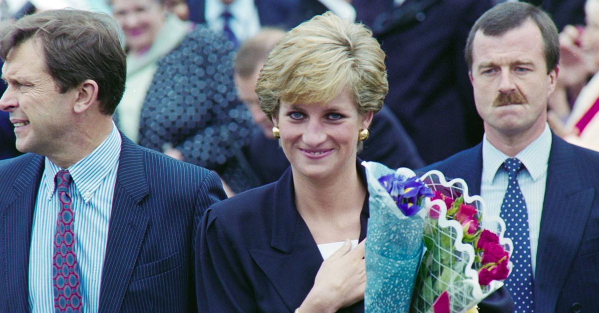 How A Fiat Caused Princess Diana's Fatal Crash, According To A New ...