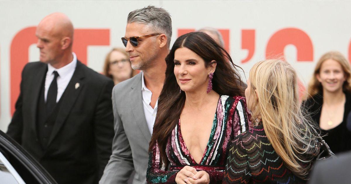 Sandra Bullock Orphan Tragedy: ‘Beautiful Little Girl’ Left Behind After Bryan Randall’s Death