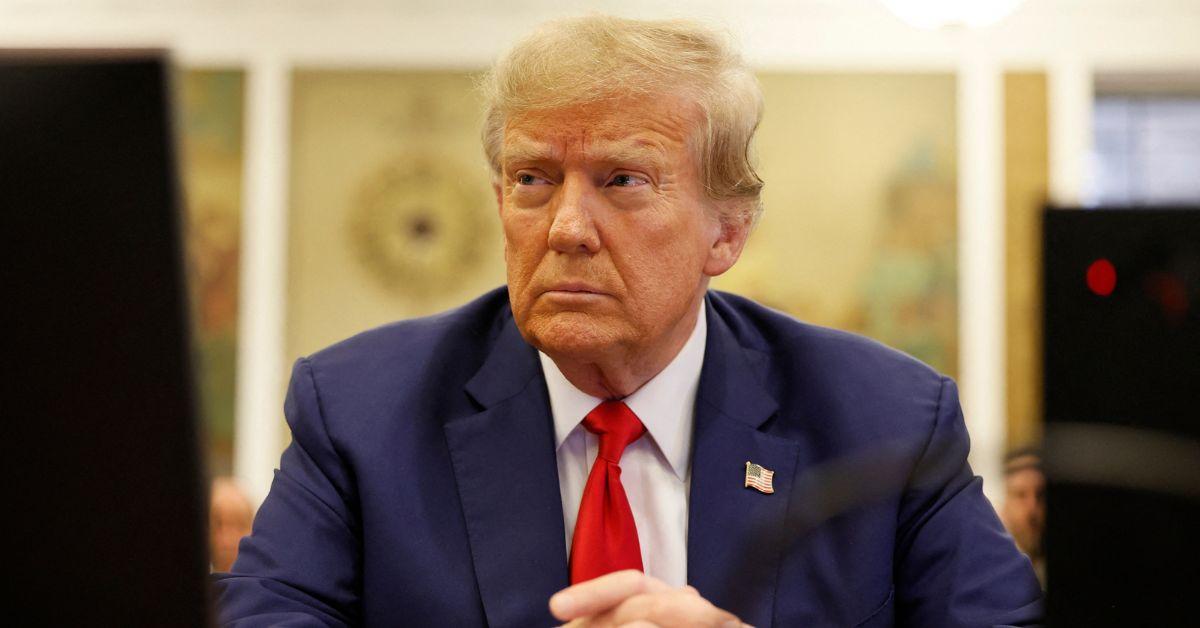 Lindsey Graham Allegedly 'Threw Trump Under the Bus' With Georgia Testimony