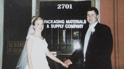 Gabe and Tina Watson Before It All Went Wrong...