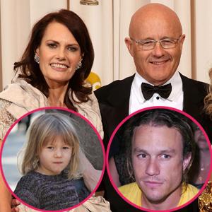 Heath Ledger's Parents Speak Out About His Daughter Matilda On 5th ...