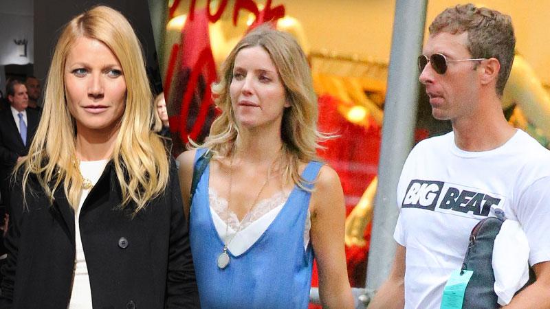He Has A Type! Chris Martin Spotted With Gwyneth Paltrow Look-Alike – 7 ...