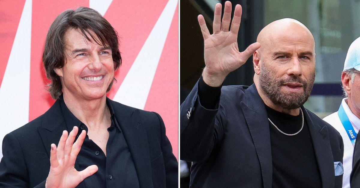 Tom Cruise and John Travolta's Scientology Secrets Revealed